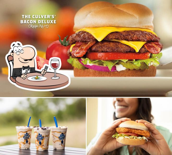 Culver’s, 470 N Randall Rd in Batavia - Restaurant menu and reviews