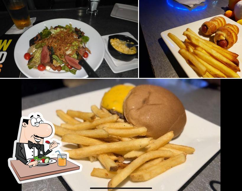 Dave & Buster's Springfield, Springfield - Restaurant menu, prices and ...