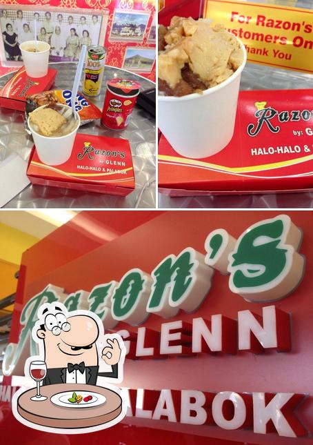 Razon's desserts, Cagayan de Oro - Restaurant reviews