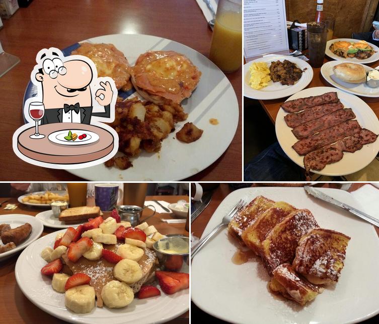 Dish Cafe, Highland Park - Carta del restaurante y opiniones