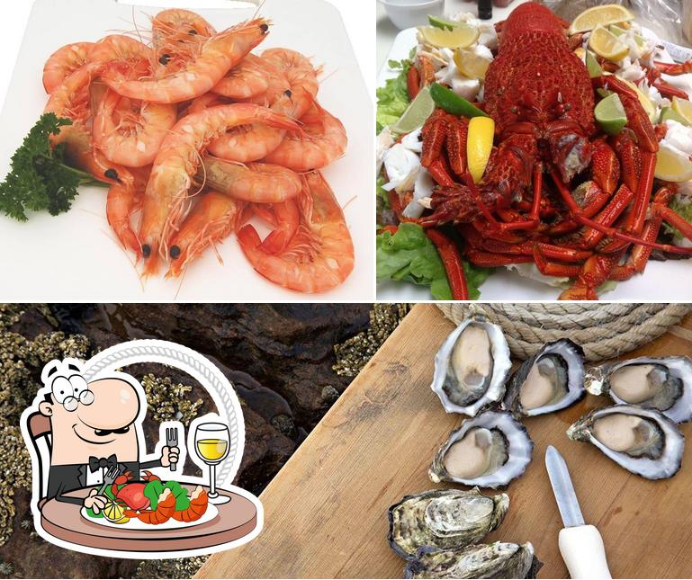 Ripponlea Fish Supply in Ripponlea - Restaurant menu and reviews