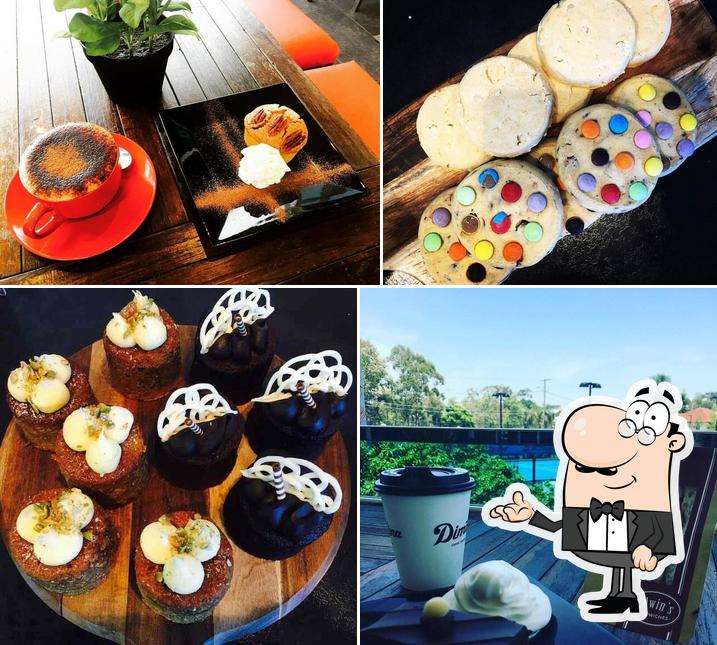 Grind Cafe @Frew Park, Milton - Restaurant menu, prices and reviews