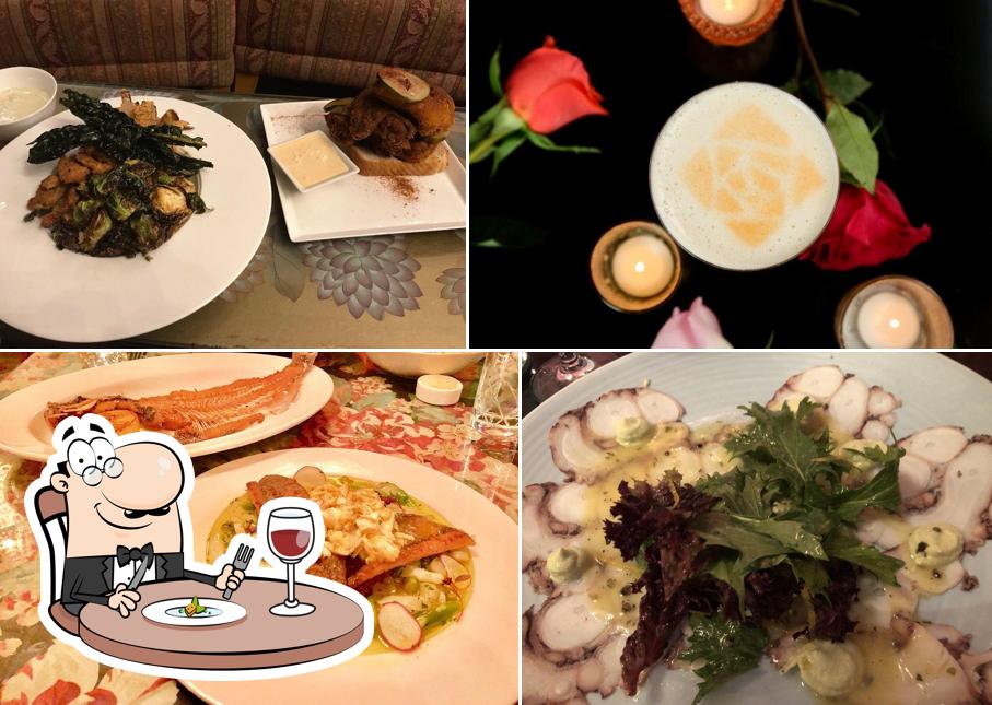 Jack Rose, New Orleans - Restaurant menu, prices and reviews