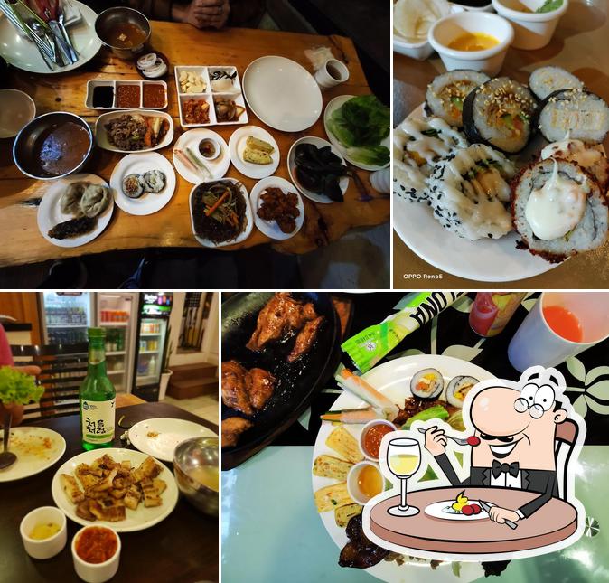 K Flavors Buffet, Baguio - Restaurant menu, prices and reviews
