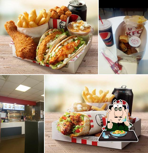 KFC Ingham in Ingham - Restaurant menu and reviews