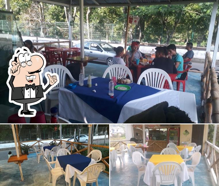 La Palapita restaurant, Mexico, Vicente Guerrero Nieves - Restaurant ...