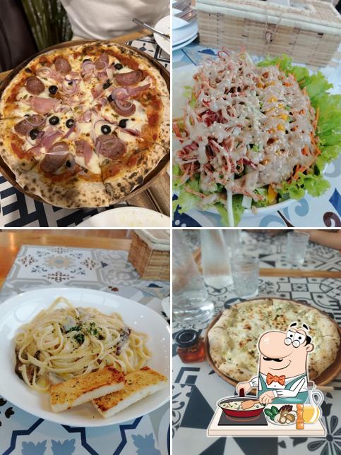 Marcelina's Farm Cafe and Restaurant, Santa Maria - Restaurant menu ...