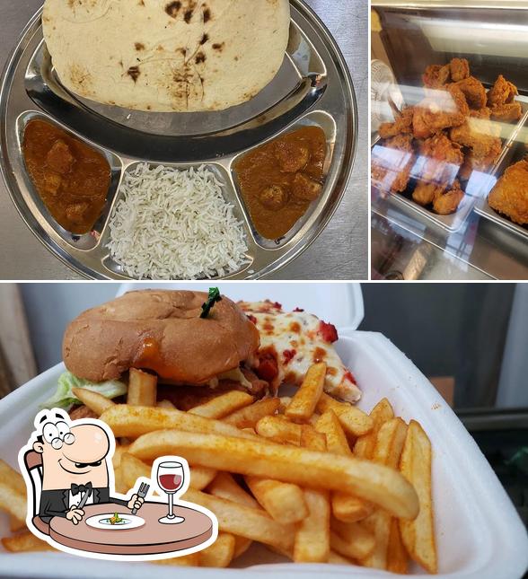 Melina's Café, Delta - Restaurant menu, prices and reviews