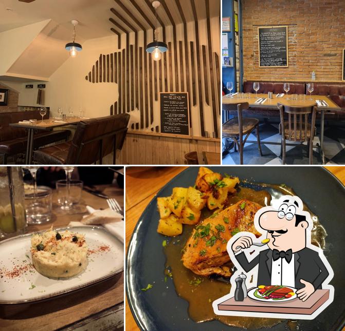 Molette, Toulouse, Esquirol - Menu du restaurant, prix et avis