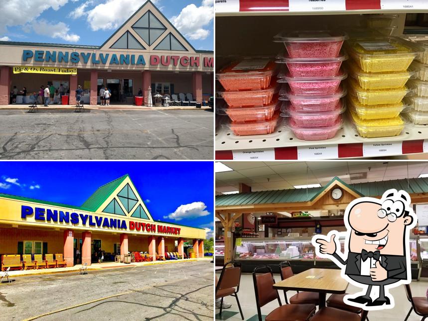 Pennsylvania Dutch Market, Hagerstown - Restaurant menu, prices and reviews