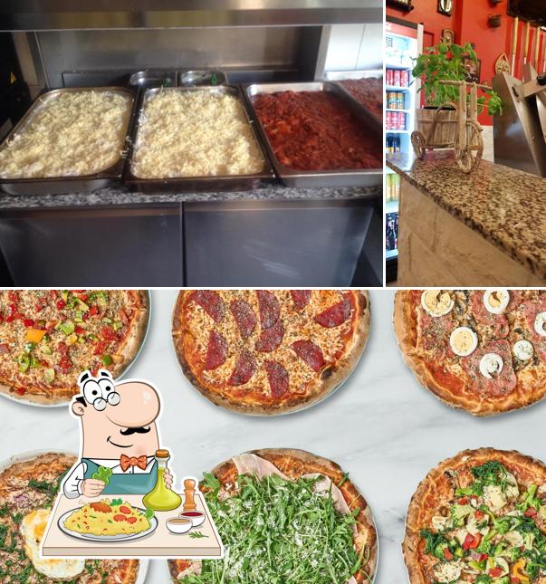 Pizza da Alex Kalk, Köln - Speisekarte, Preise und Bewertungen
