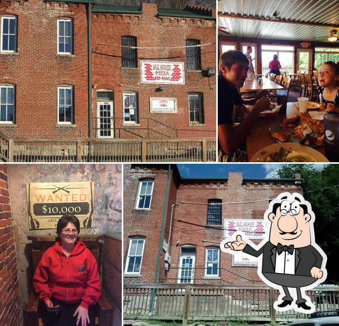 Jailhouse Pizza in Brandenburg - Restaurant menu and reviews