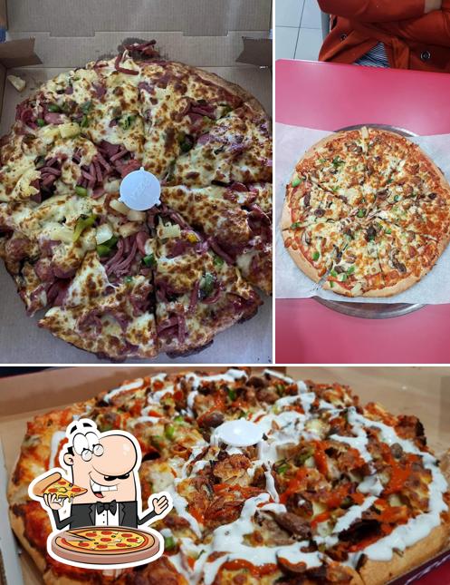 Johnny's Kebab & Pizza Liverpool, Liverpool - Restaurant menu, prices ...