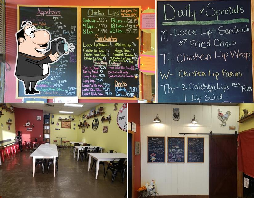 Lips To Go, Burlington - Restaurant menu, prices and reviews