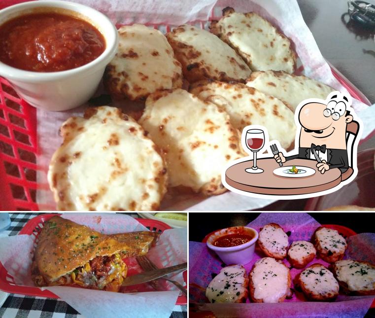 O'Zone Pizza Pub, Pensacola - Carta del restaurante y opiniones