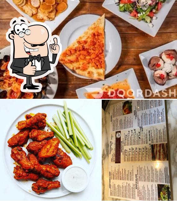 Stagioni in Ardsley - Restaurant menu and reviews