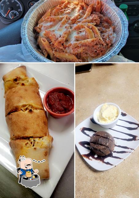 Three Guys Italian Restaurant, Franklin - Restaurant menu, prices and ...
