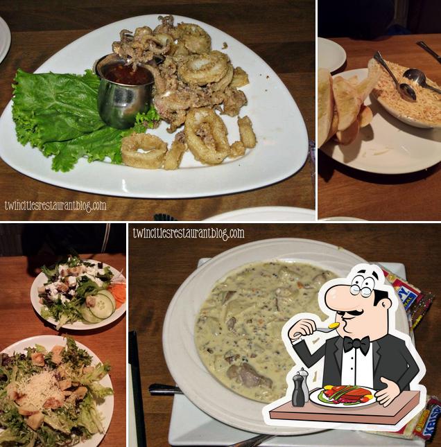 Bluefin Grille in Tofte - Restaurant menu and reviews