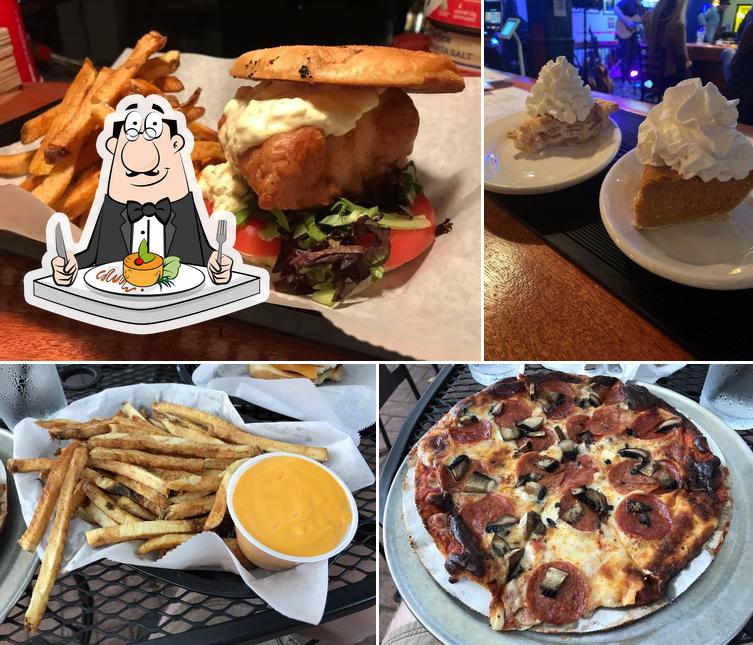 Clark Bar, Champaign - Restaurant menu, prices and reviews