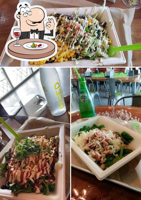 Diced- Miami Lakes in Miami Lakes - Restaurant menu and reviews