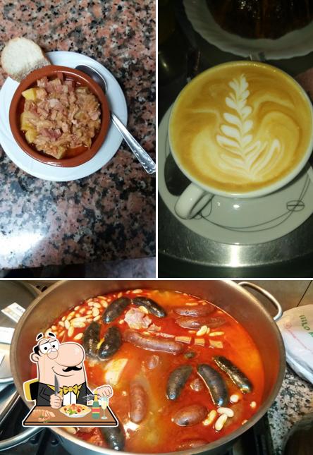 El Cafetin De Marlen, Gijón - Menú del restaurante, precios y reseñas