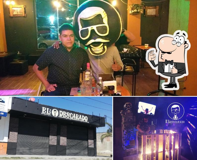 Pub y bar El Descarado Ocotlán, Ocotlán, Av. Francisco Zarco 206-D ...