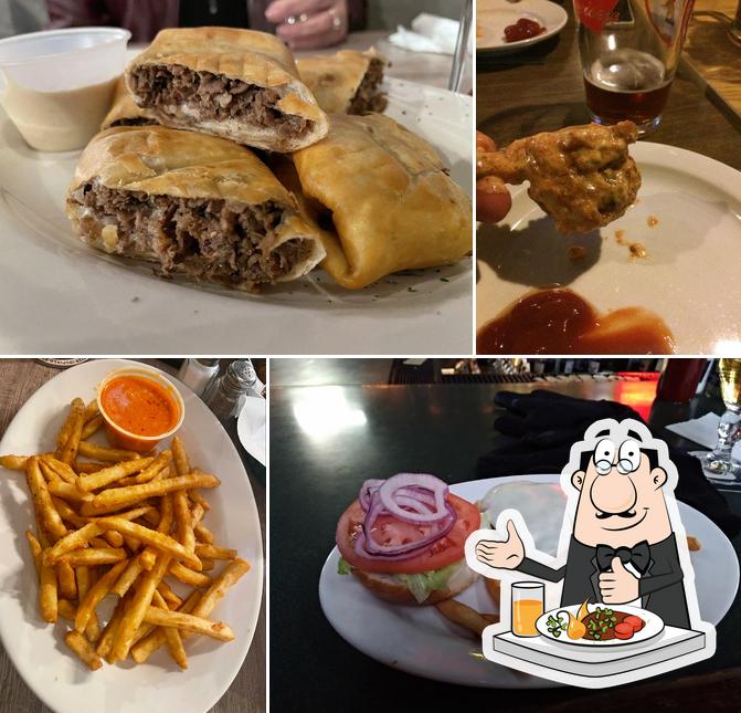 First N Ten Sports Pub, Trenton - Restaurant menu, prices and reviews