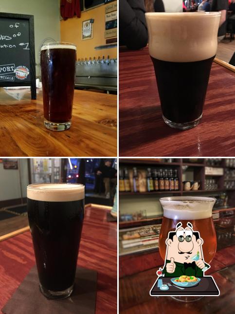 Good Nature Tap Room in Hamilton - Restaurant menu and reviews