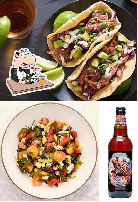 HESHER bar & grill in Long Beach