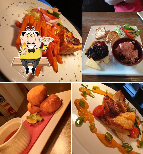 Mainwaring Arms, Newcastle-under-Lyme - Restaurant menu, prices and reviews
