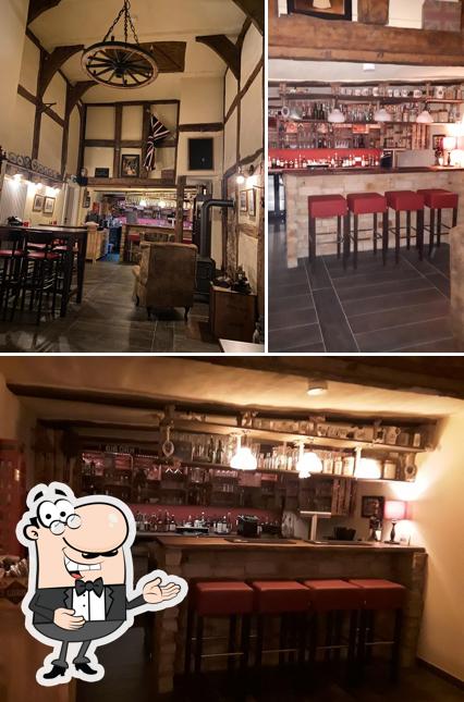 Pilgrims Corner British Pub und B&B, Trendelburg - Speisekarte, Preise ...