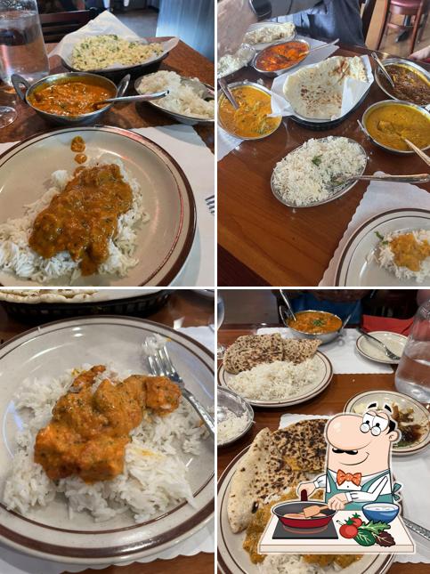 Red Fort Cuisine Of India, Meridian - Restaurant menu, prices and reviews