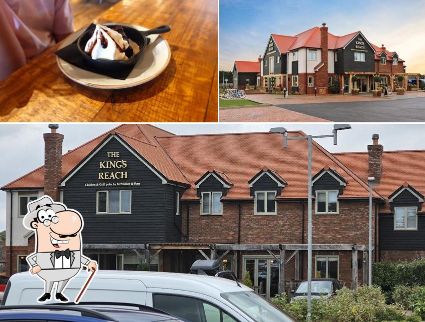 Kings Reach, Biggleswade - Restaurant menu, prices and reviews