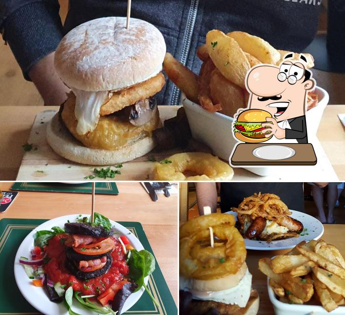The Marquis Of Granby in Ipstones - Restaurant reviews