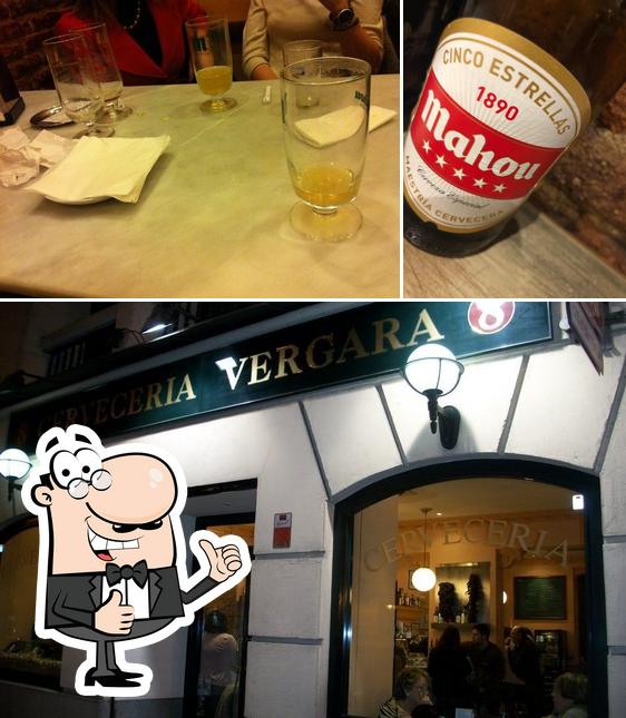 Bar Vergara, Madrid - Menú del restaurante, precios y reseñas