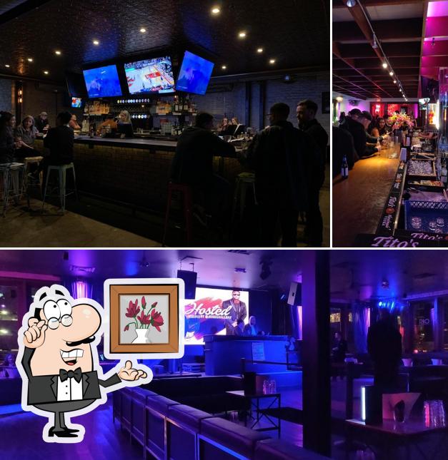 Whiskey Tango Foxtrot Icehouse in Austin - Restaurant reviews