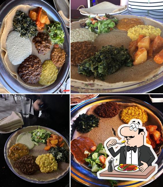 Awash, Los Angeles - Restaurant menu, prices and reviews