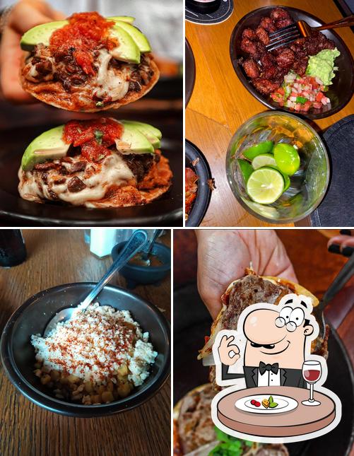 Botanero Moritas Linda Vista, Monterrey - Menú del restaurante, precios ...