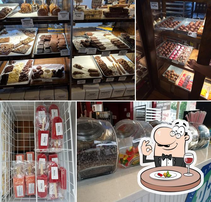 Candymaker Candy Store in Miramar Beach - Restaurant menu and reviews