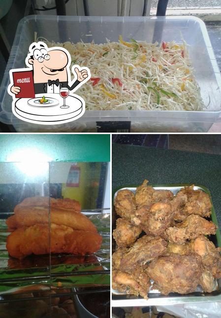 Caribbean Grill in Bradford - Restaurant menu and reviews