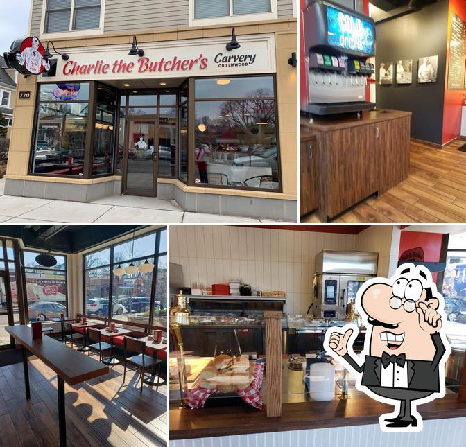 Menu of Charlie The Butcher's Carvery, Buffalo, 770 Elmwood Ave ste a ...