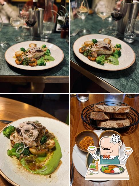The Chesil Rectory in Winchester - Restaurant menu and reviews