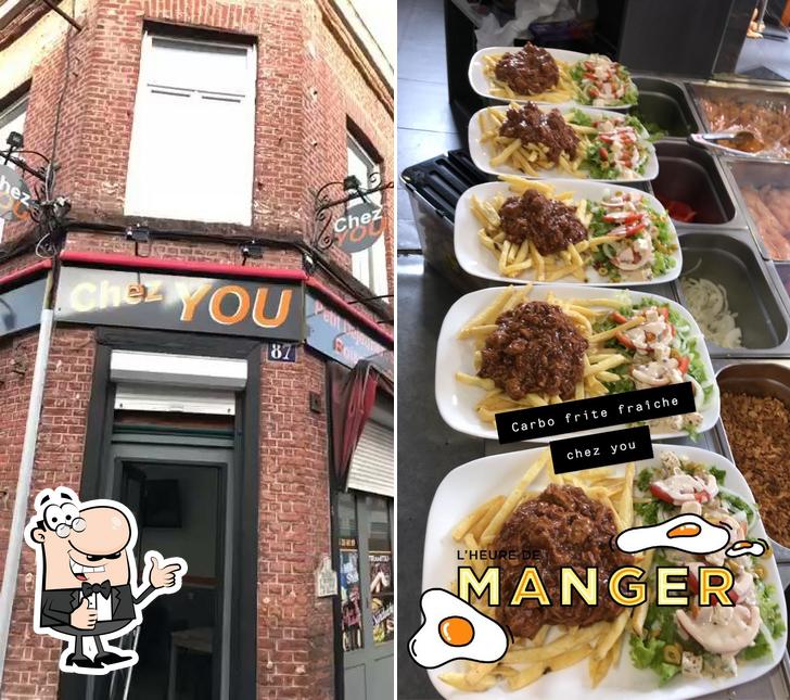 Chez you restaurant, Roubaix - Restaurant reviews