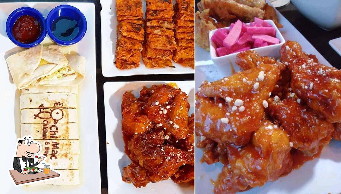 Chi Mac Chicken & Beer, Makati - Restaurant menu, prices and reviews