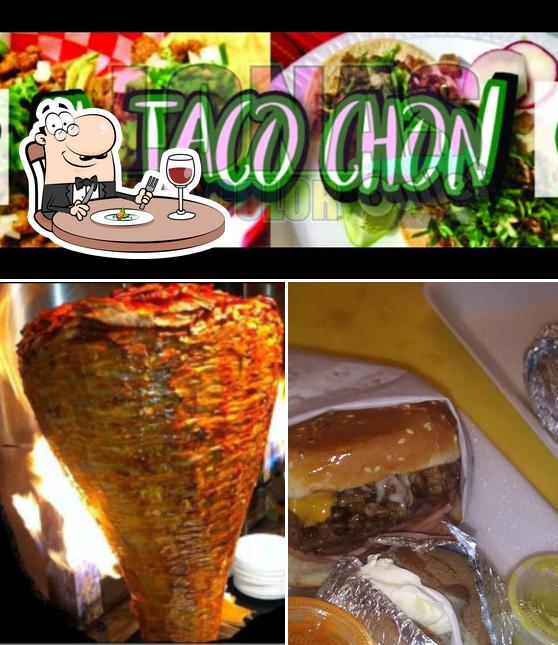 El TACO CHON in El Paso