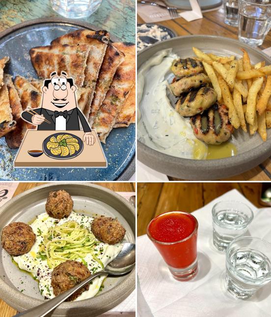 Ella Greek Cooking restaurant, Athens (Syntagma) – menu, prices & reviews