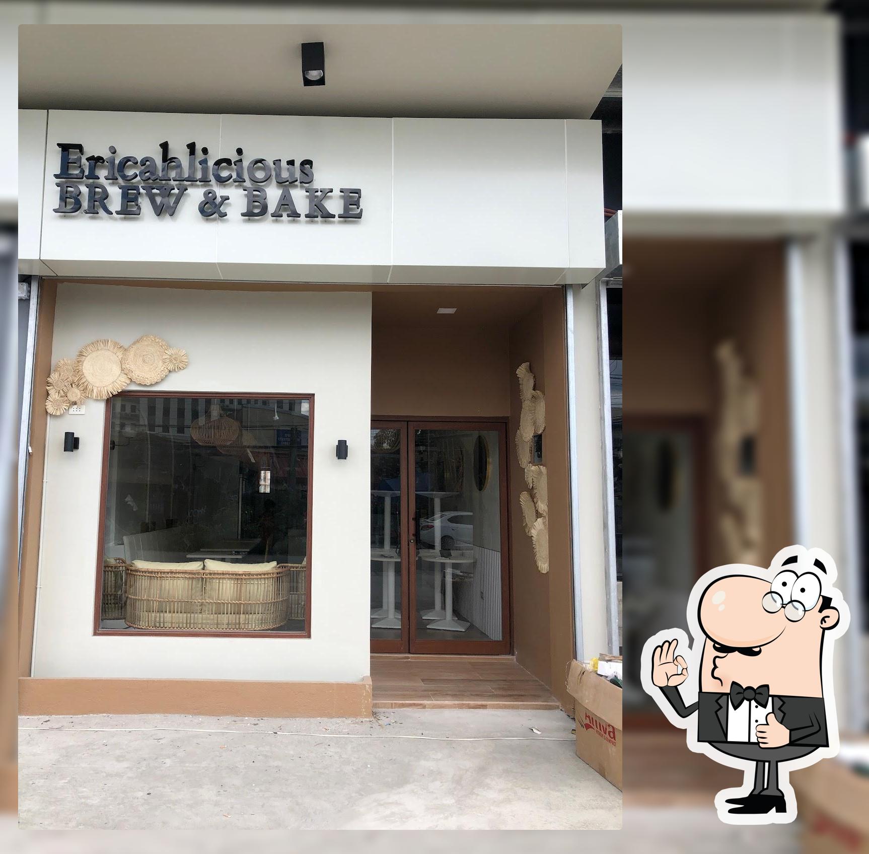 Ericahlicious Brew & Bake Malolos, Malolos - Restaurant menu, prices and reviews