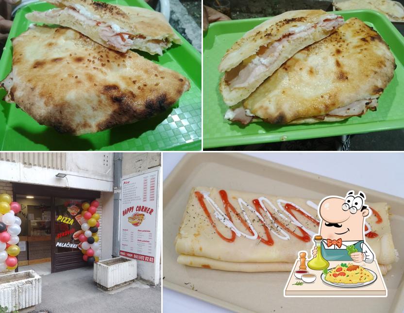 Happy corner pizza, Niš - Restaurant menu, prices and reviews