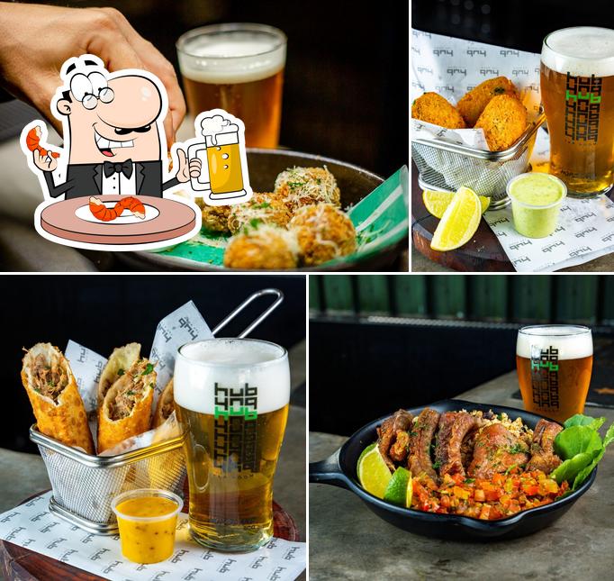 Hub Tap Room - Street Food, Anápolis - Menu do restaurante, preços e ...