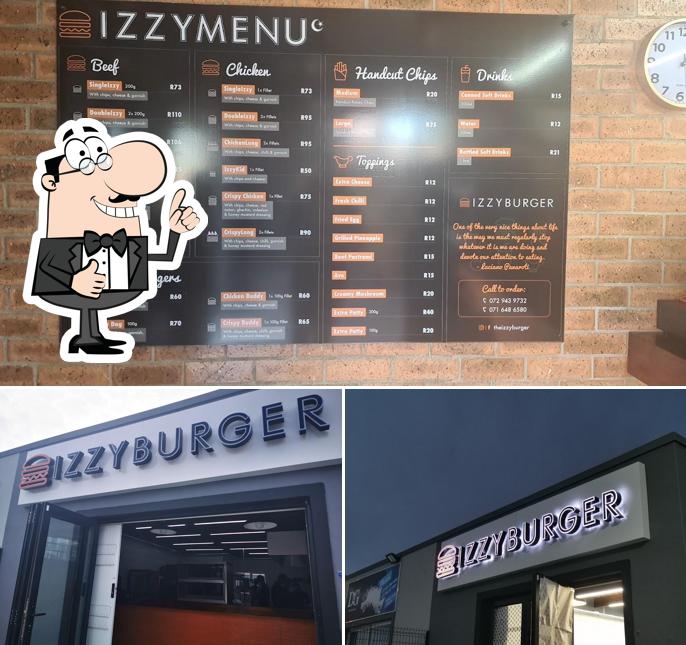 Izzyburger Goodwood restaurant, Cape Town - Restaurant reviews